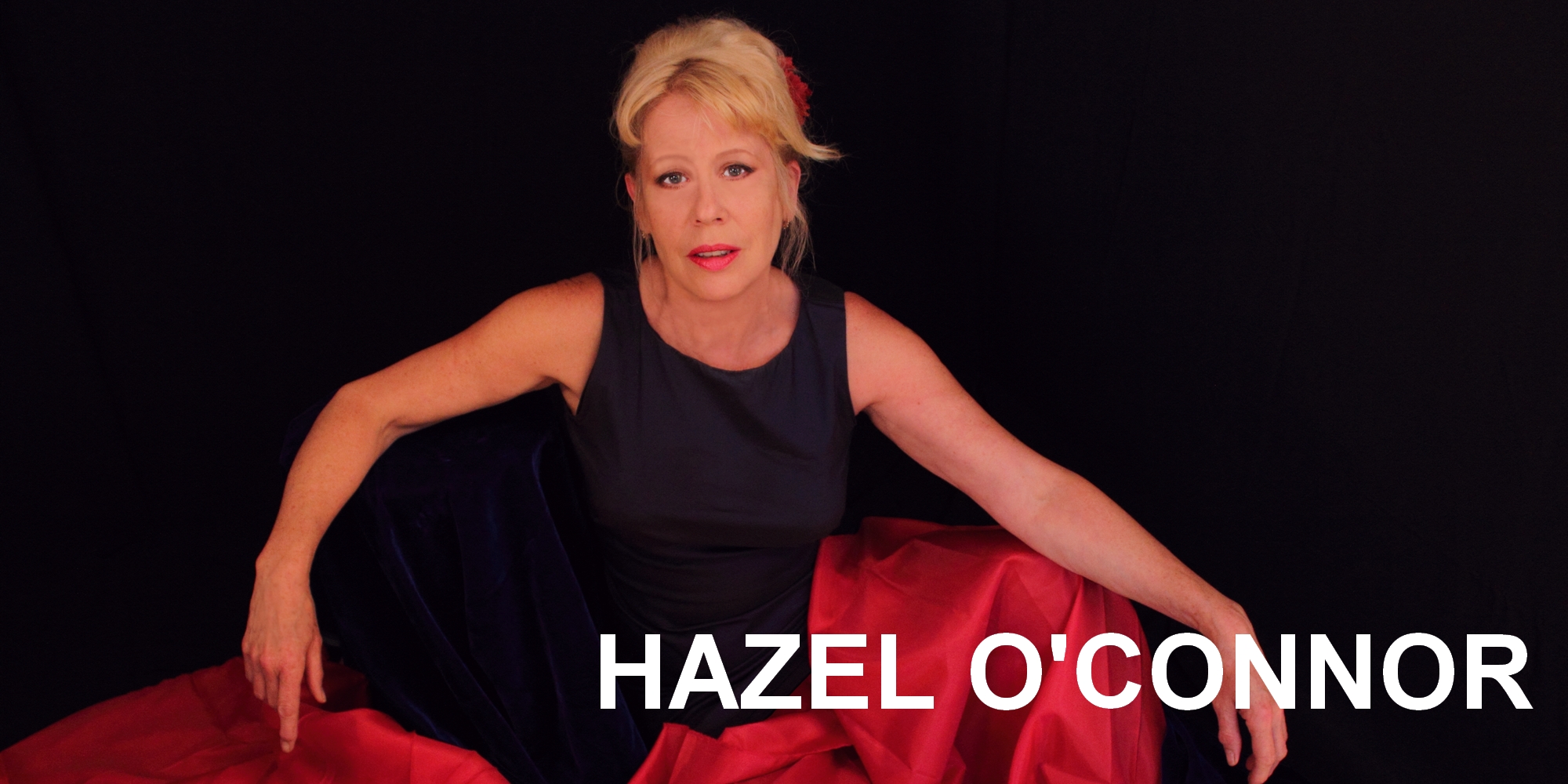 Hazel O'Connor to release new album | Artist News | Festivals For All